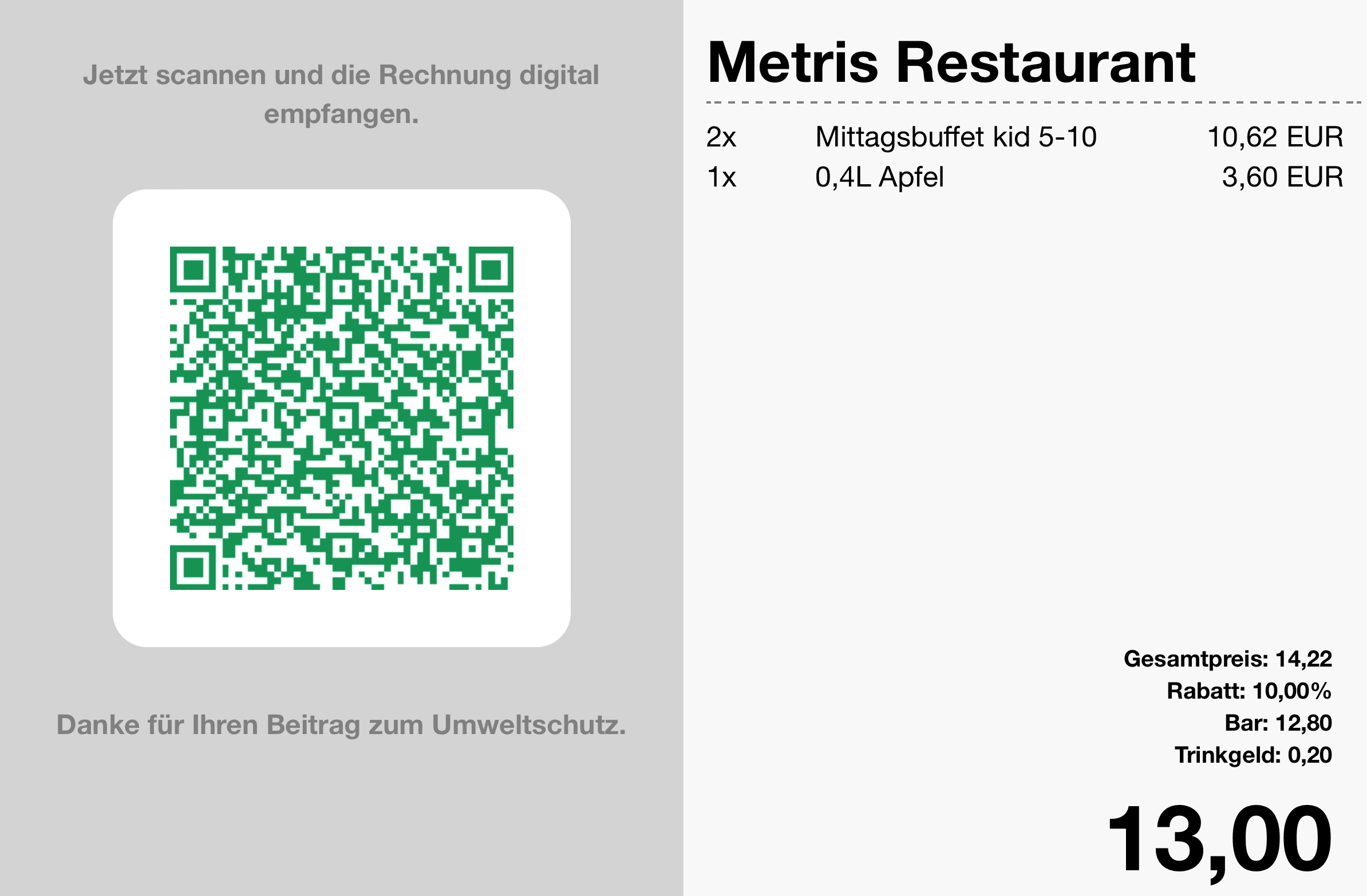 Kundendisplay Intro – leafsystems - Support & Training